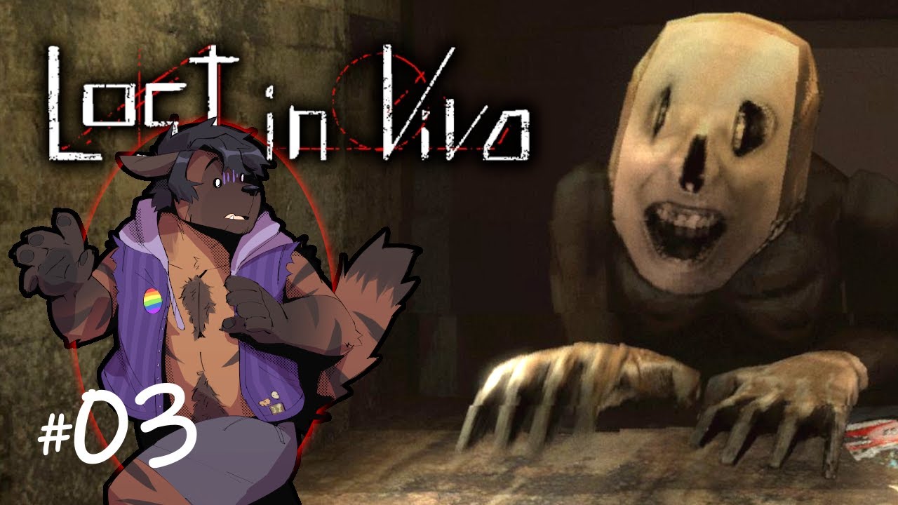 Let's Play Lost in Vivo Part 3 - SOTIRIS - YouTube