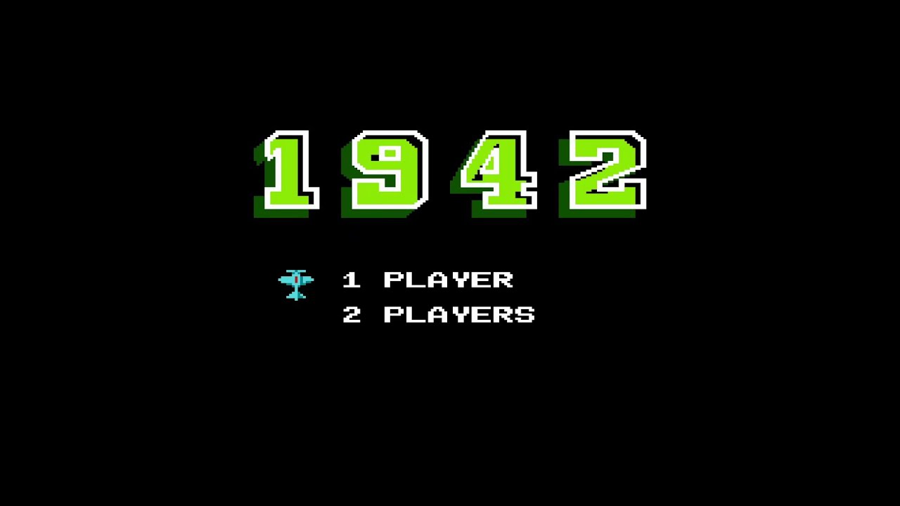1942 ~ Gameplay #1 - YouTube