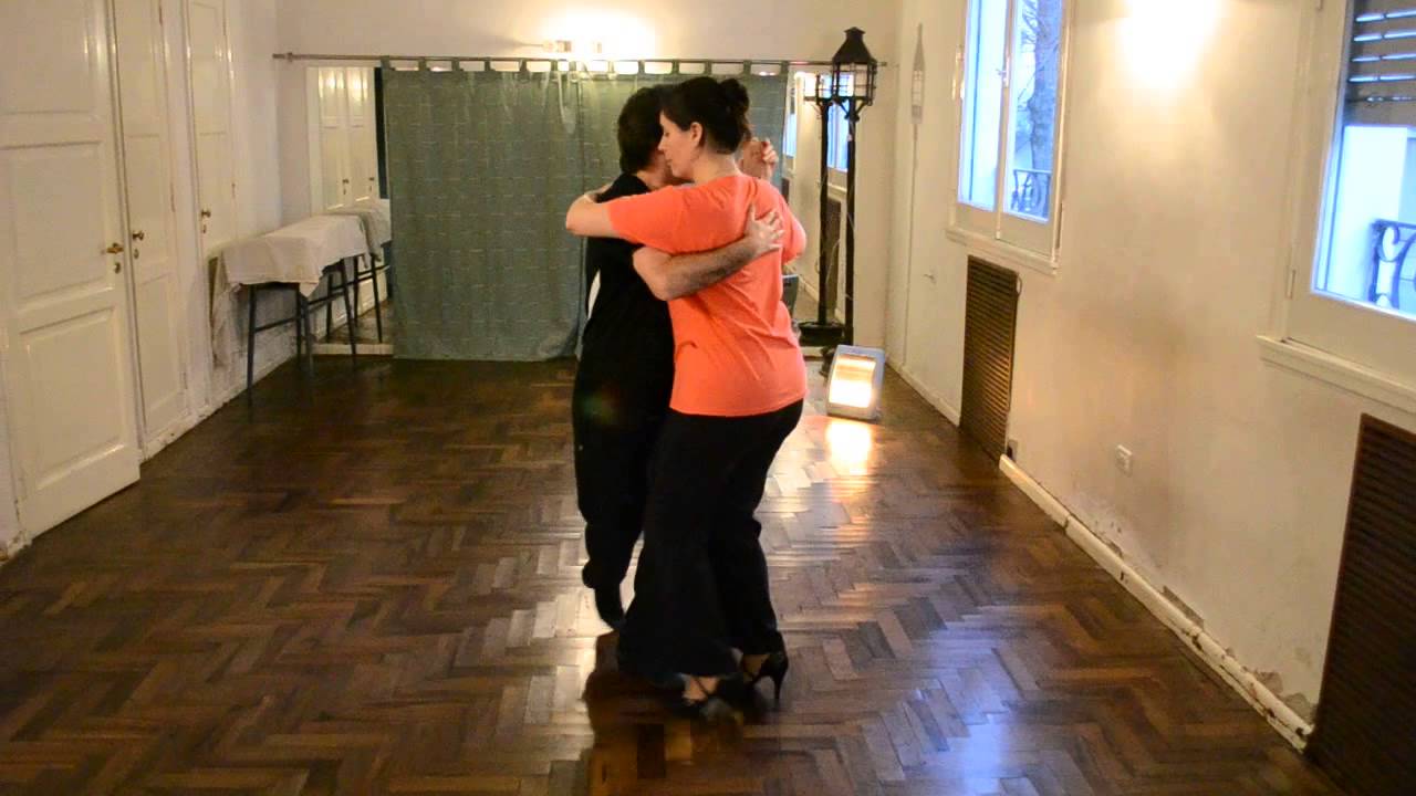 Tango - Poema - Rosana y Diego - YouTube