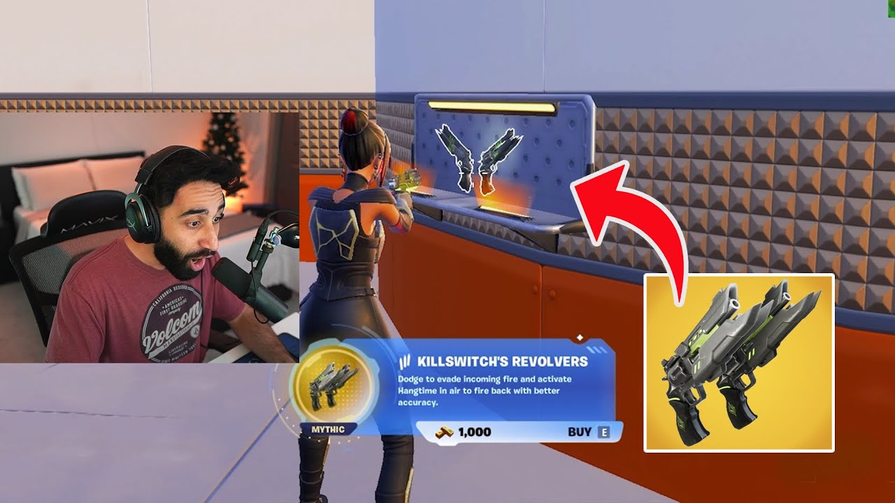 Zemie Dominating with Mythic Killswitch Revolvers! - YouTube