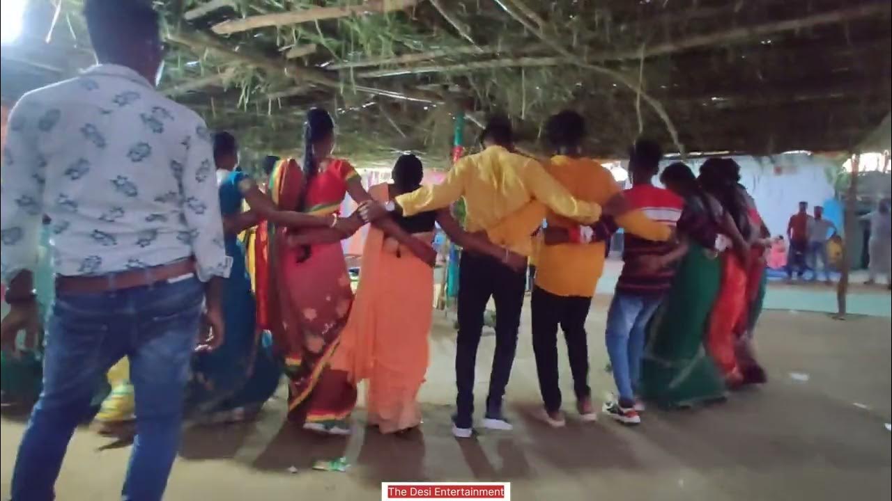 Shadi Dance Video Kokiyakhar Bagbahar 04 Youtube