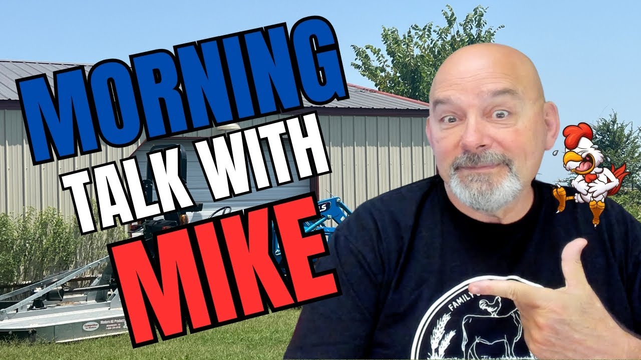 MORNING TALK WITH MIKE | MARCH 31, 2025 - YouTube