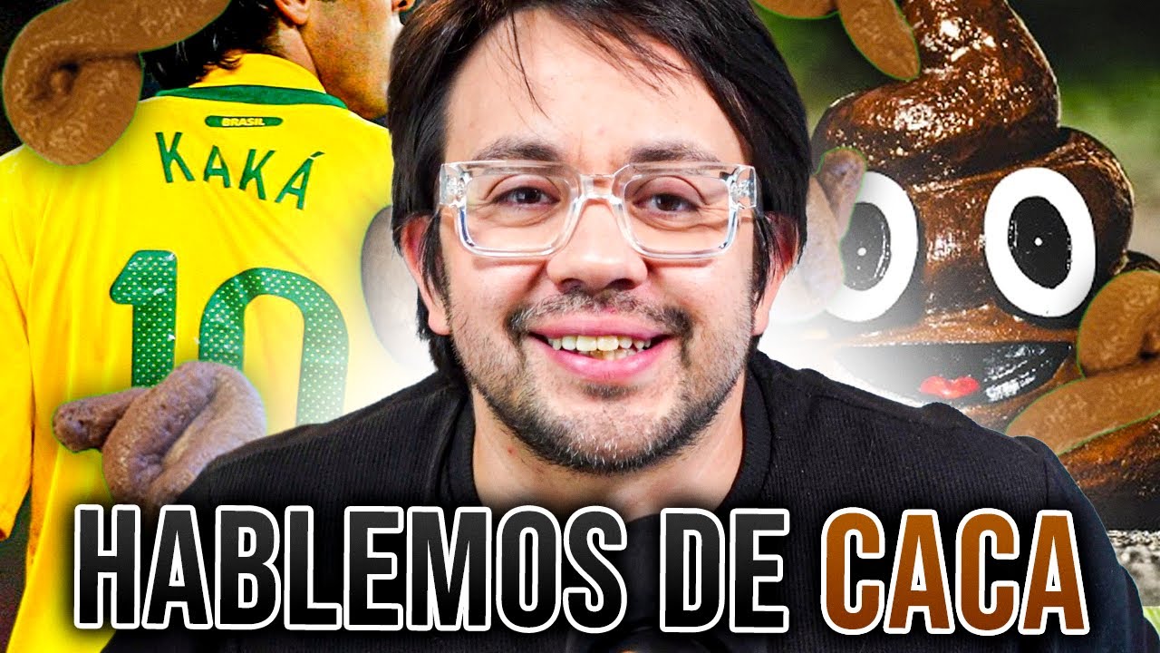 🎥 ¡Hablemos de CACA sin vergüenza! 💩 La guía definitiva | Lucas de ...