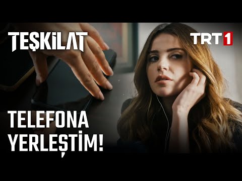 Balık Oltaya Geldi! - Teşkilat 8. Bölüm