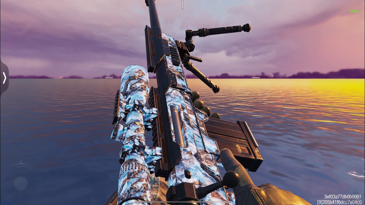 Japanese sniper scrim highlights in 2024 #3 - YouTube