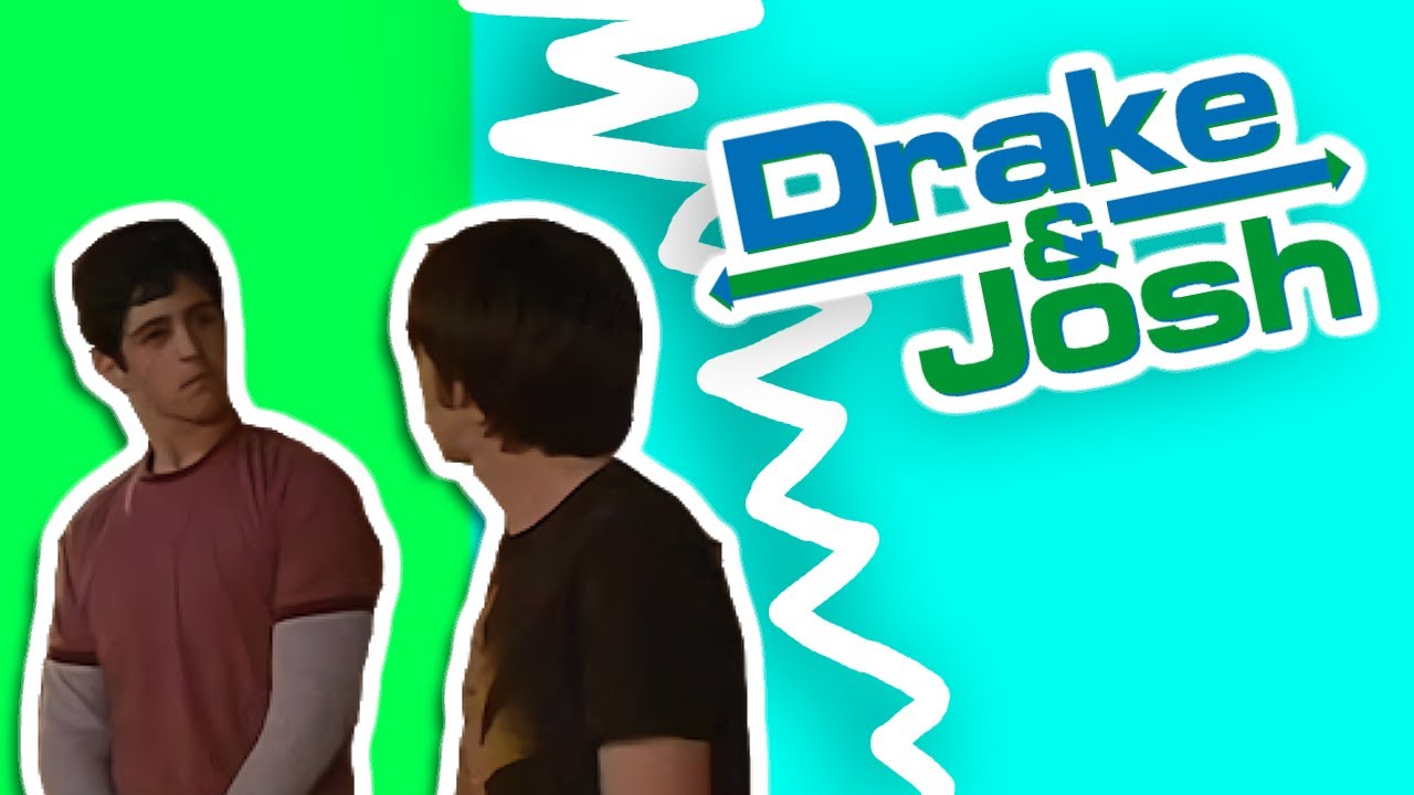 drake and josh behind the scenes - YouTube
