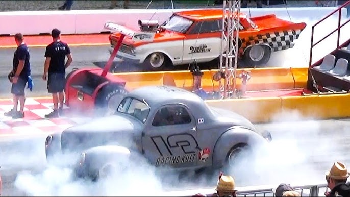 Youtube Drag Racing Corvette