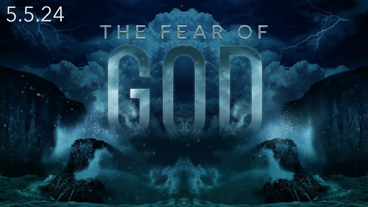 Fear Of God | Week 3 - How to Fear God - YouTube