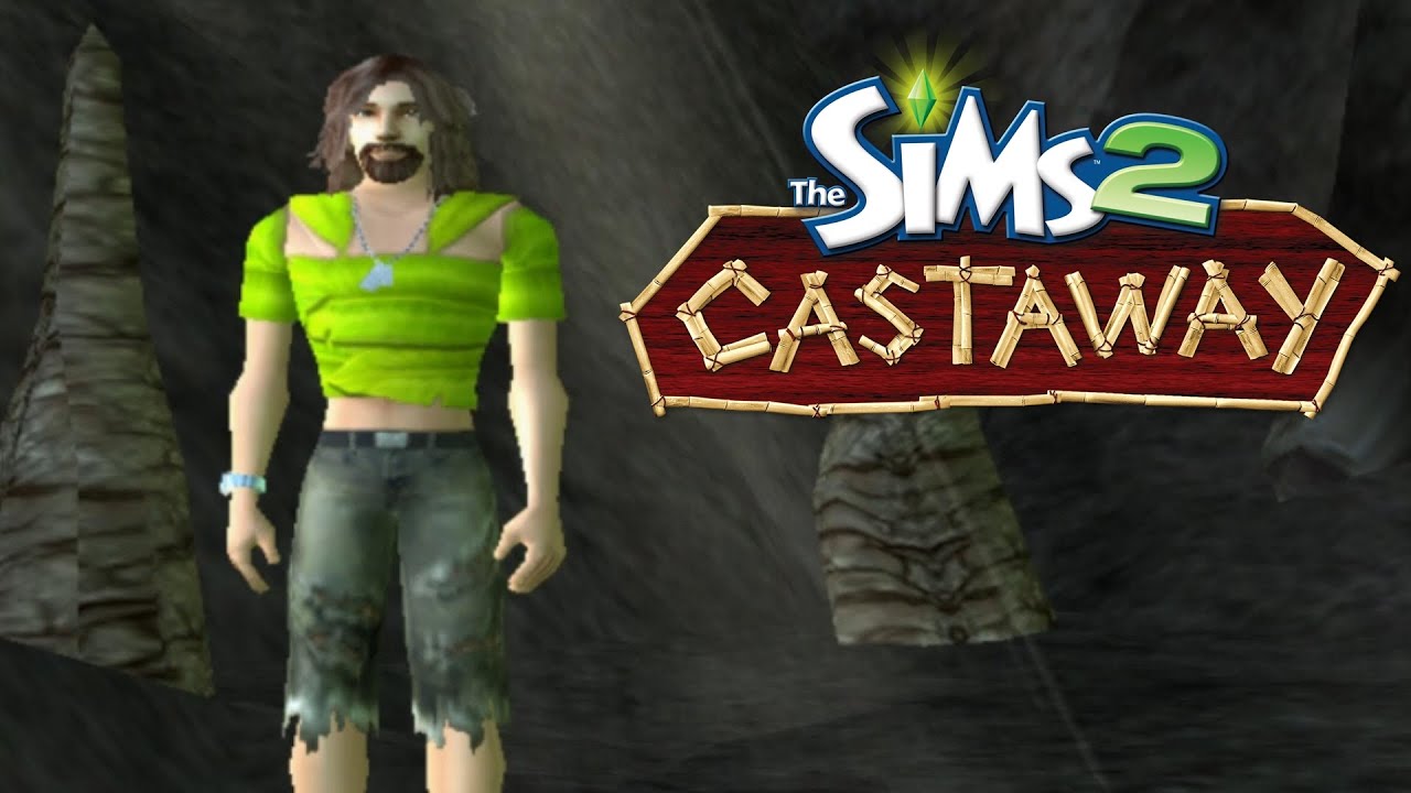 The Sims 2: Castaway - #3 Conhecendo Novos Lugares - YouTube