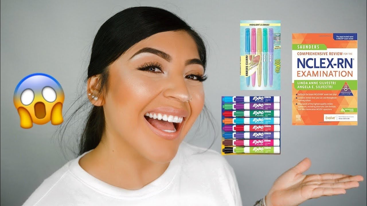 BEST 2020 NURSING SCHOOL ESSENTIALS HAUL | MUST HAVES | Part 2 ...