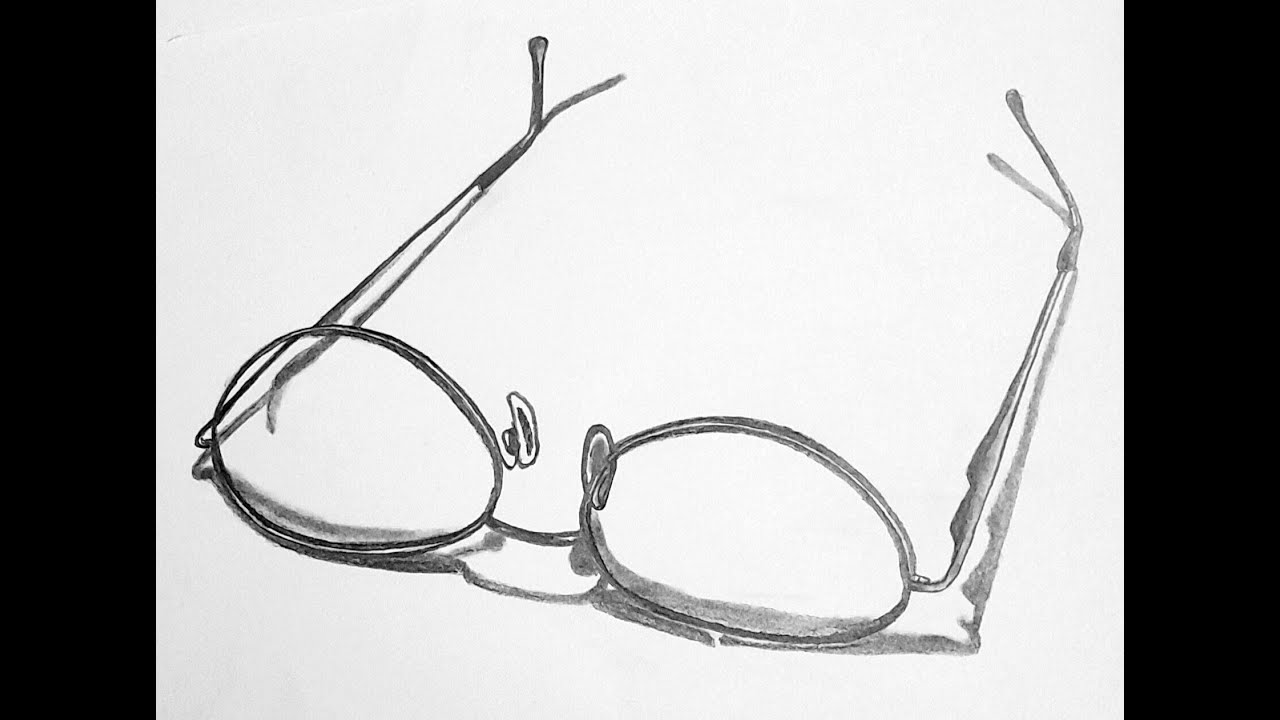 Pencil shade 3d drawing osr - YouTube