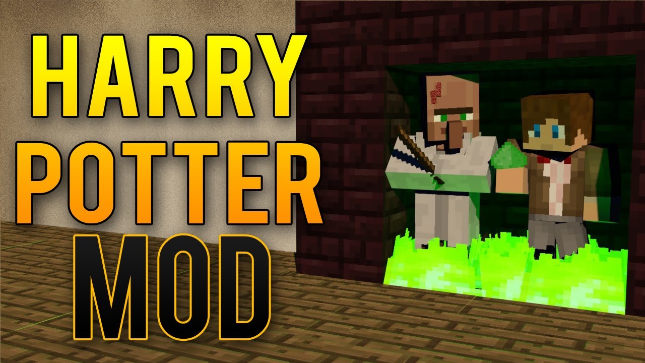 Predstavenie Módov Harry Potter Mod by Expl0ited [SK HD] - YouTube