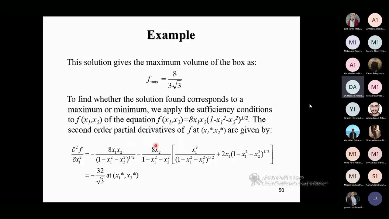 CSE473: Lecture 2 - YouTube