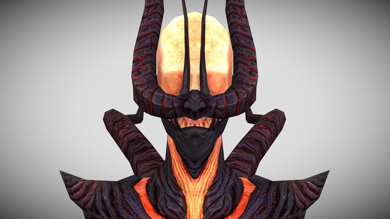 Flame Atronach ∣ ESO › Creatures › Daedra - YouTube