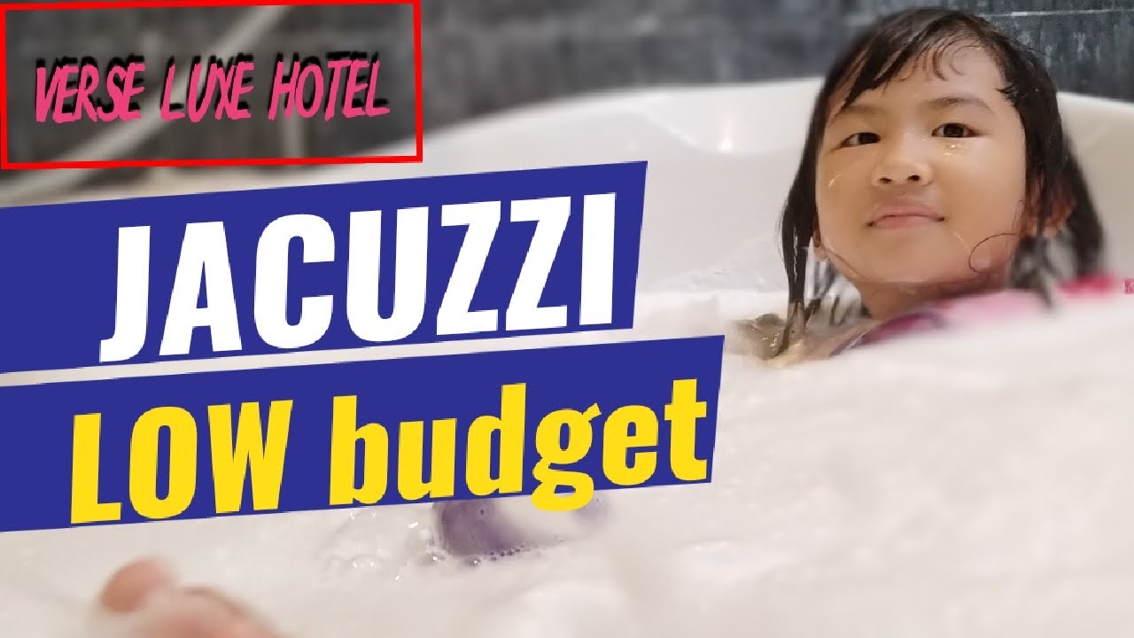 Review Hotel Murah ada Jacuzzi|| Verse Luxe Hotel Jakarta - YouTube
