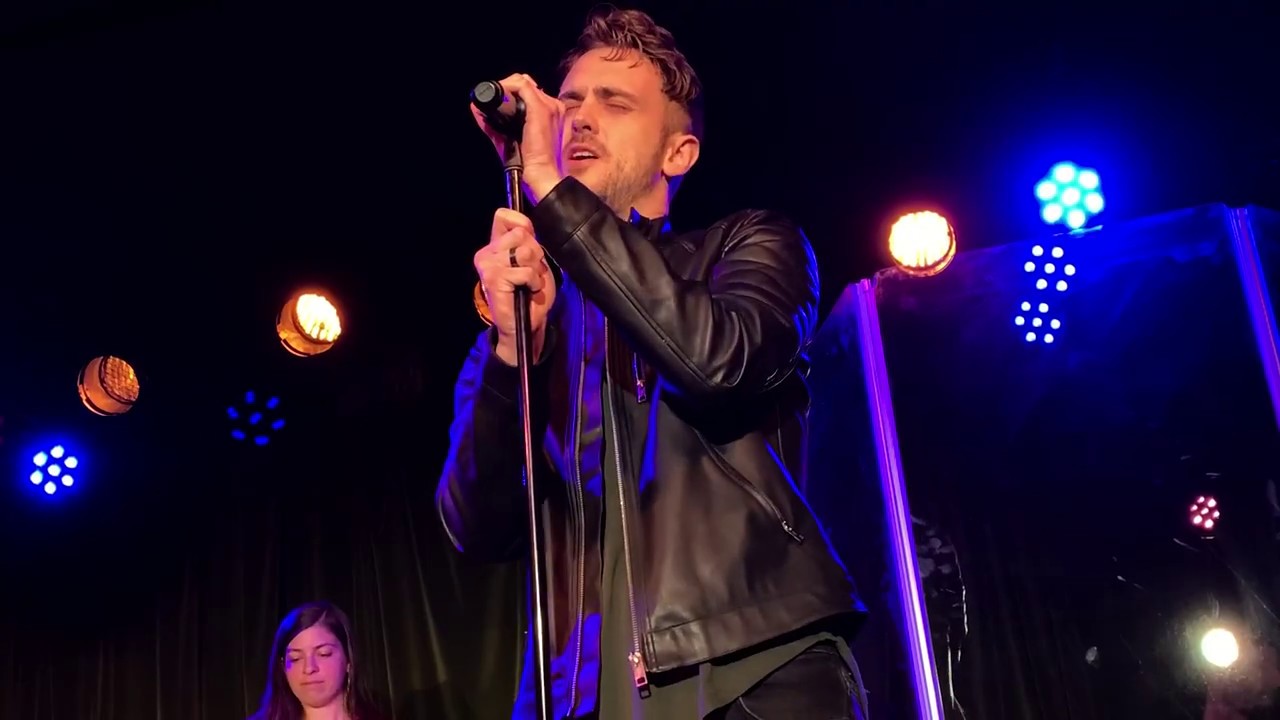 Austin Powell - Wanted Dead or Alive (2/11) - Rockwell Sings: The 80s ...