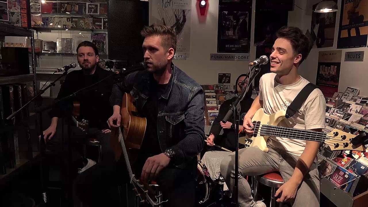 Jason Waterfalls @Velvet Music Breda (Full Set) - YouTube