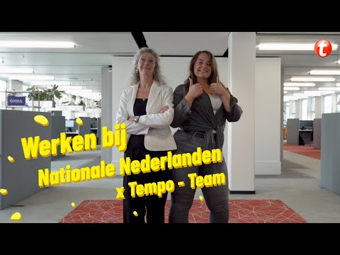Werken bij Nationale Nederlanden | Klantenservice | Tempo-Team