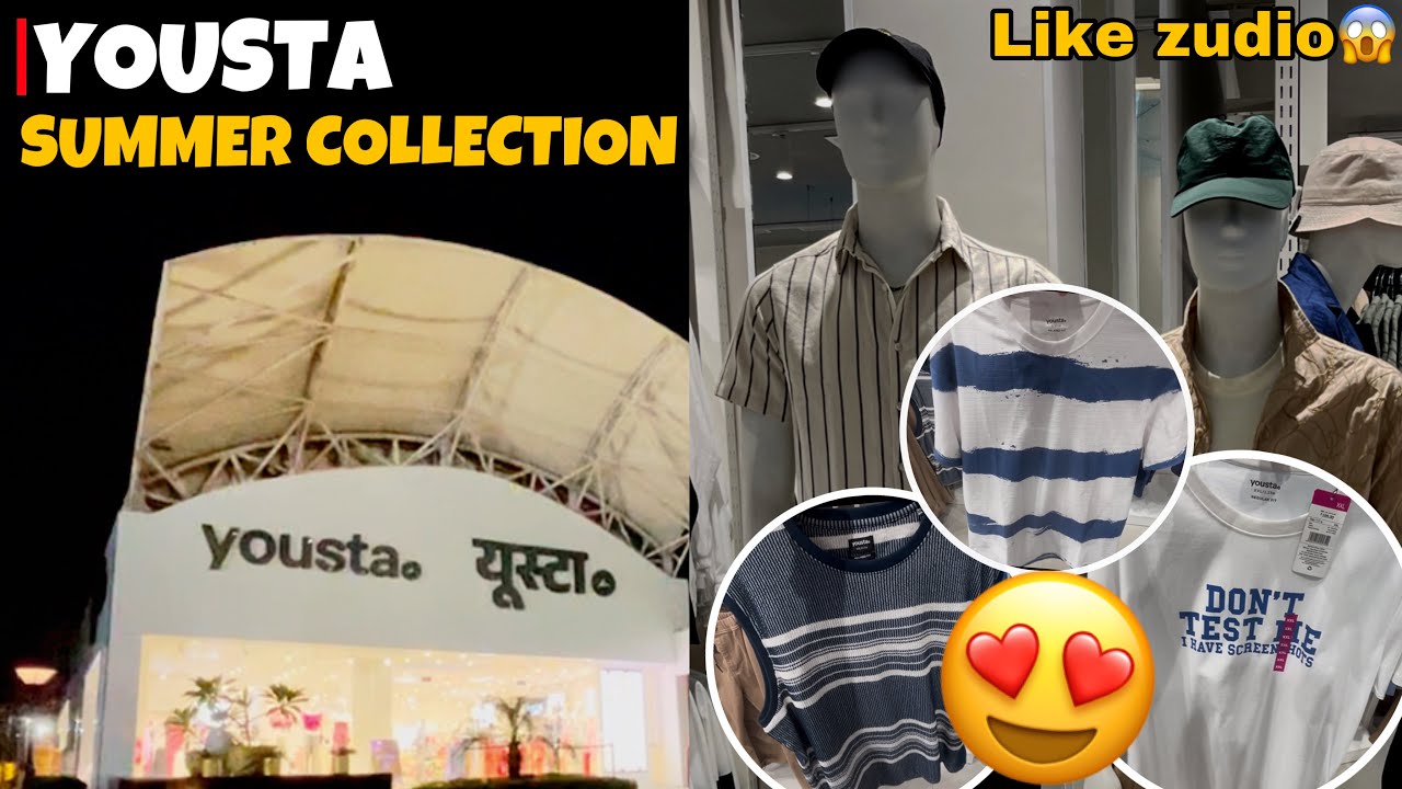 yousta summer collection 2025 | yousta haul | yousta shopping | Kalua😍 ...