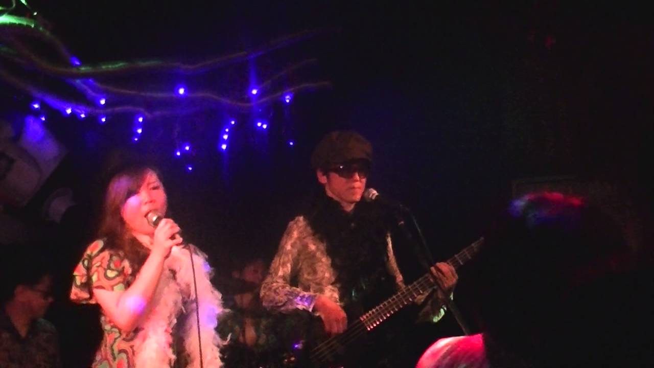 DISCO STEP-STG-2016.4.23ライブ6 - YouTube