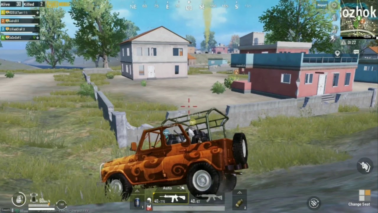 Rush, Troll and Fun Gameplay with Neha 🤣 - Pubg Mobile - YouTube