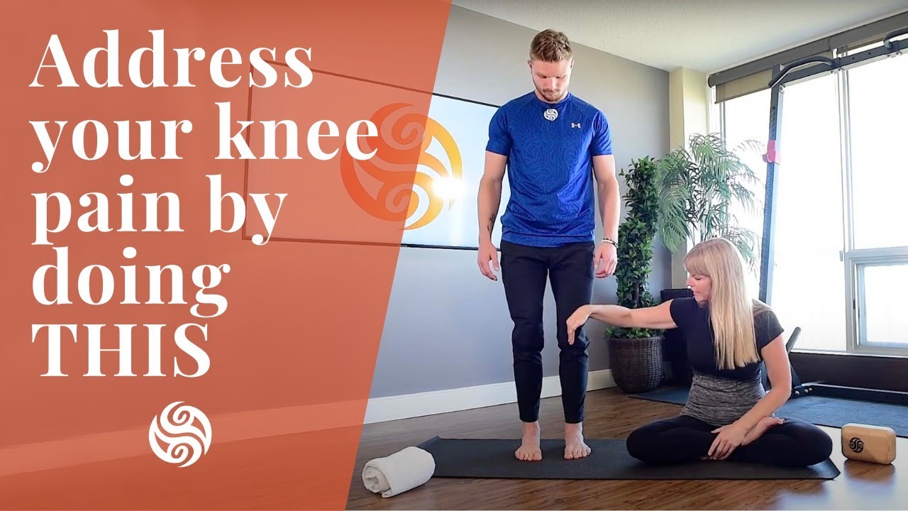 How To Prevent And Address Knee Pain | Full Position And Exercise - YouTube
