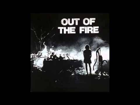Out Of The Fire – Into The Frying Pan – Vinyl (LP, Album), 1988 ...