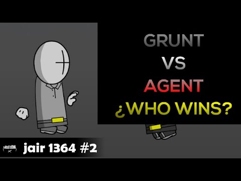 Grunt vs agent - YouTube