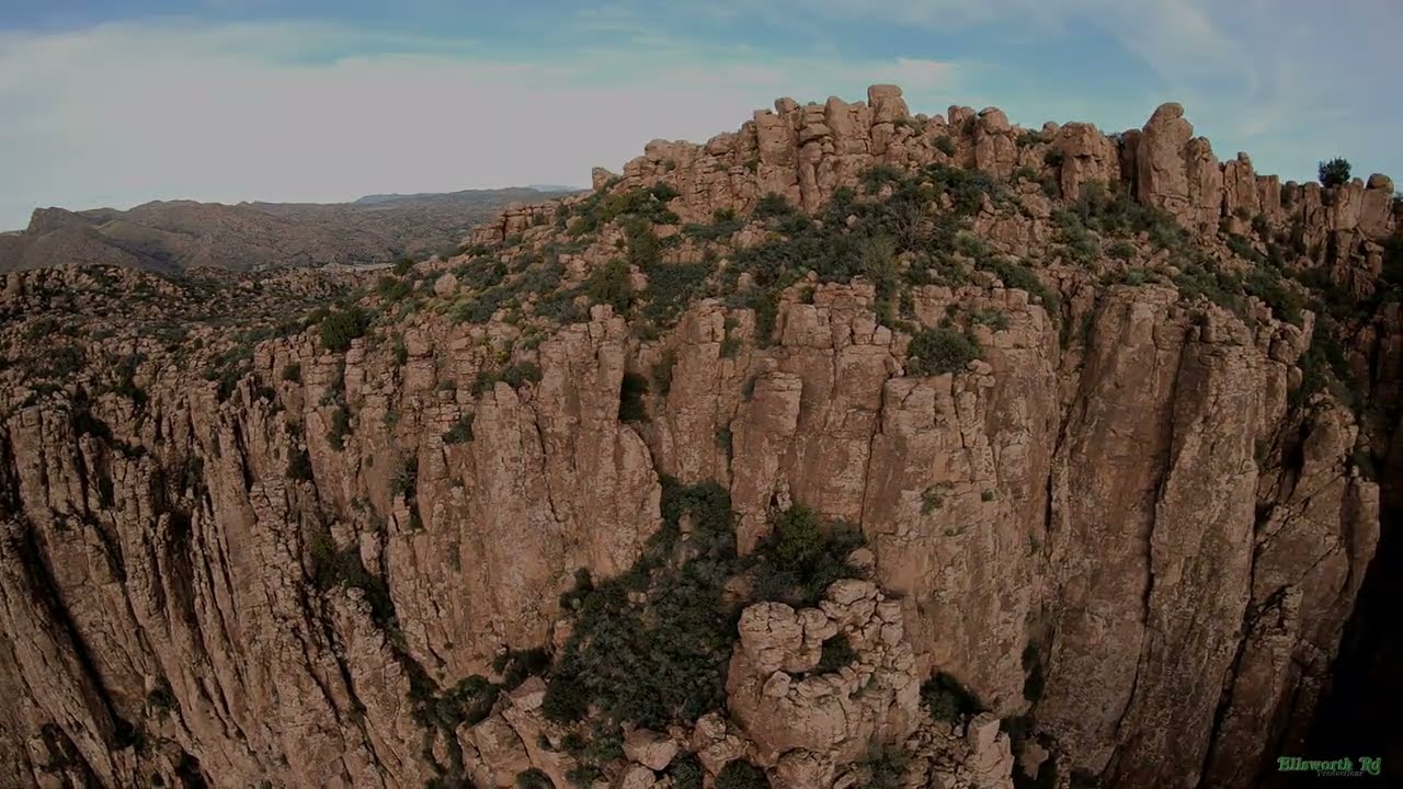 Apache Leap Superior Arizona - YouTube