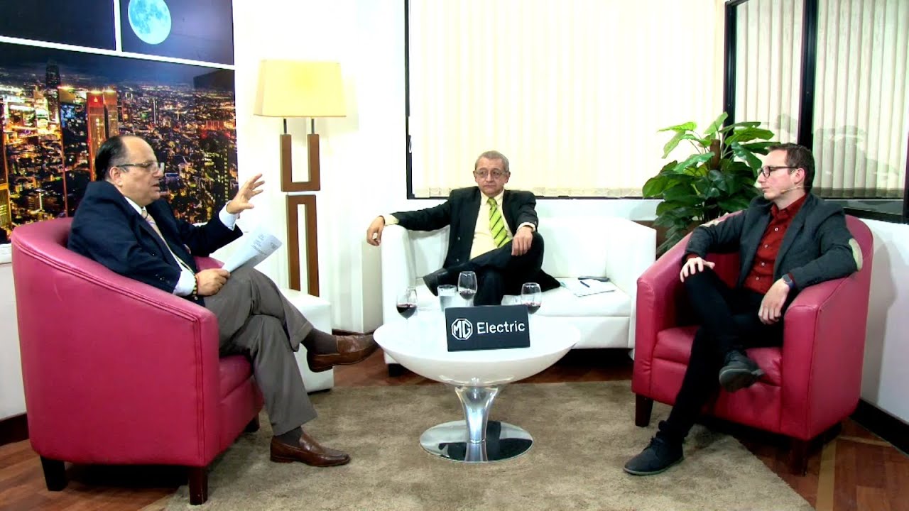 Noche Sin Tregua con Sergio Araya y Andrei Cambronero - YouTube