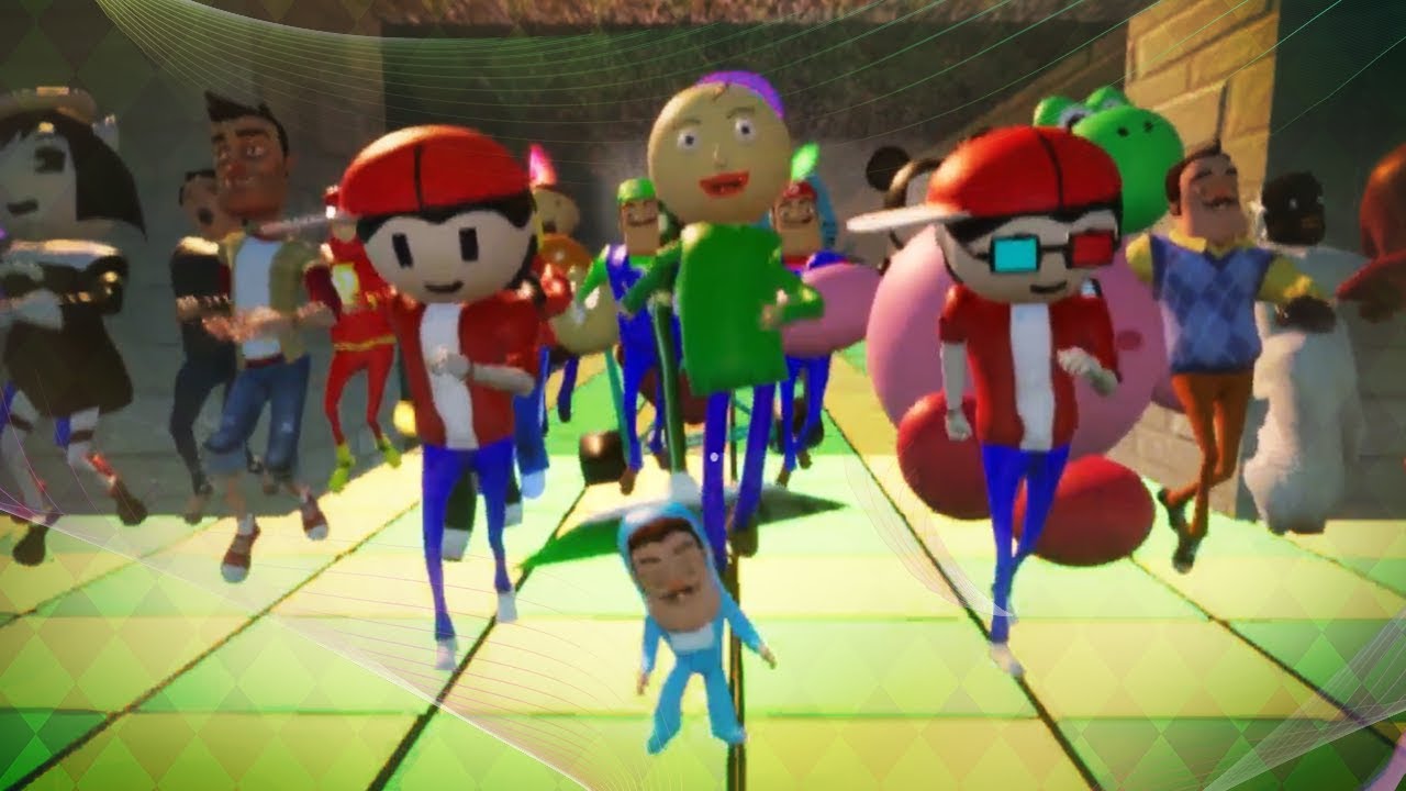 BALDI'S BASICS SCHOOL DANCE PARTY | Hello Neighbor 650K SPECIAL - YouTube