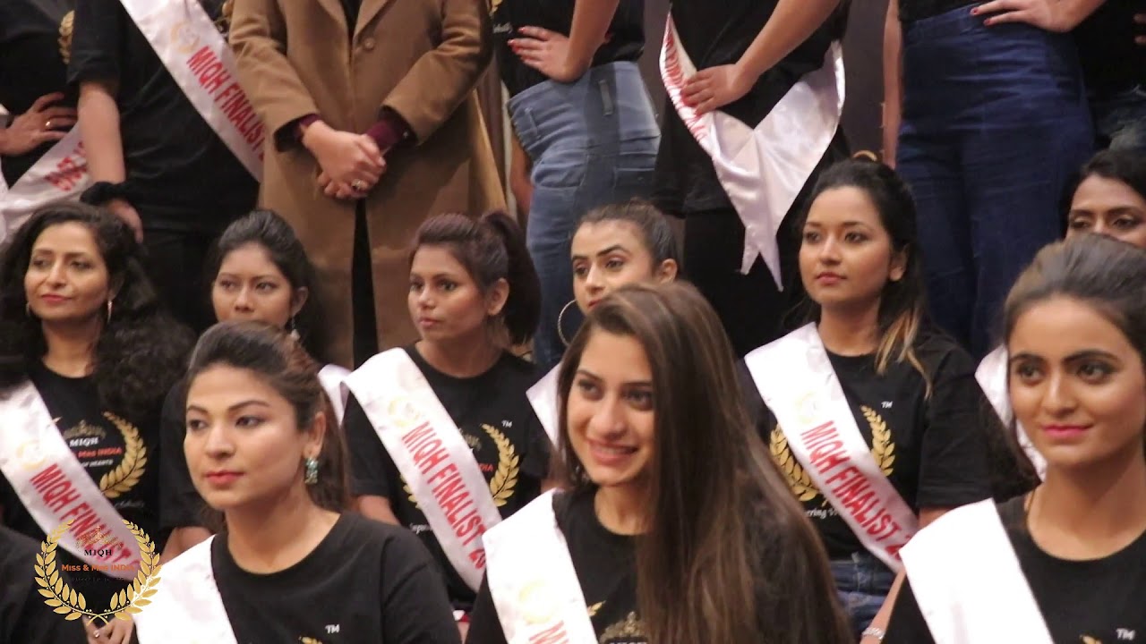 Best Beauty Pageant in India |Miss & Mrs. India Queen Of Heart Season-2 ...