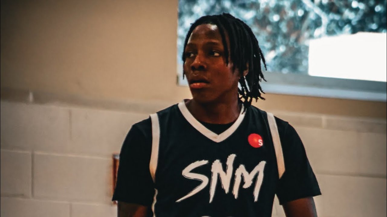 Milton Kpehe Strength N Motion Prep 2024-2025 Highlights - YouTube
