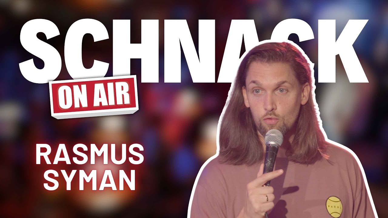 Hexenschuss im Fitnessstudio | Rasmus Syman bei SCHNACK ON AIR - YouTube