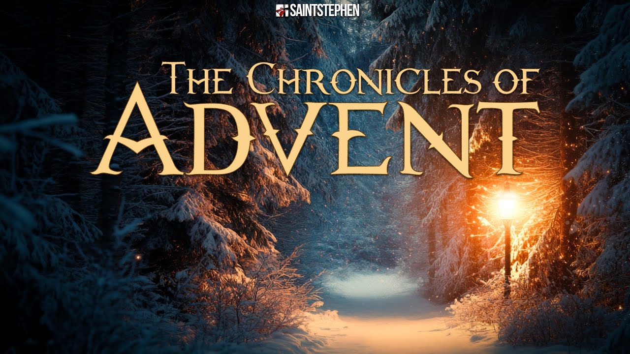 "Anticipating His Coming"- The Chronicles of Advent (Traditional) - YouTube