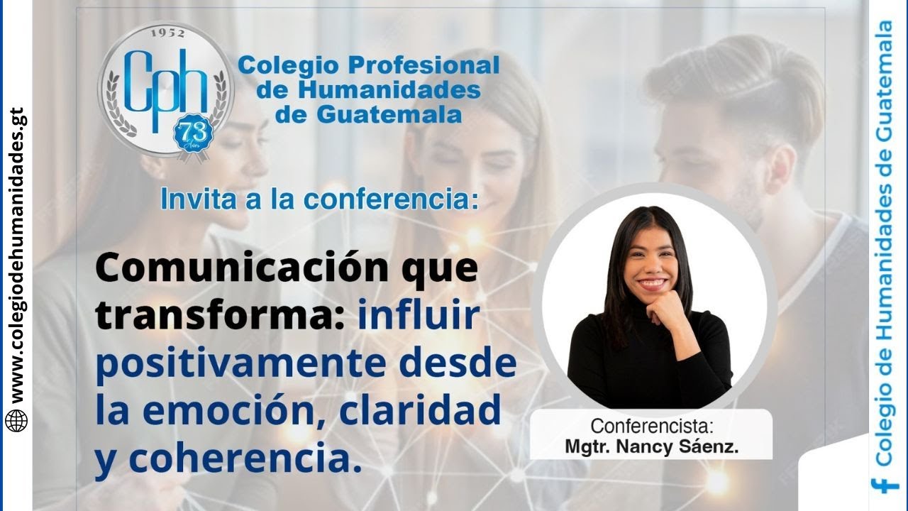 “Comunicación que transforma: influir positivamente desde la emoción ...