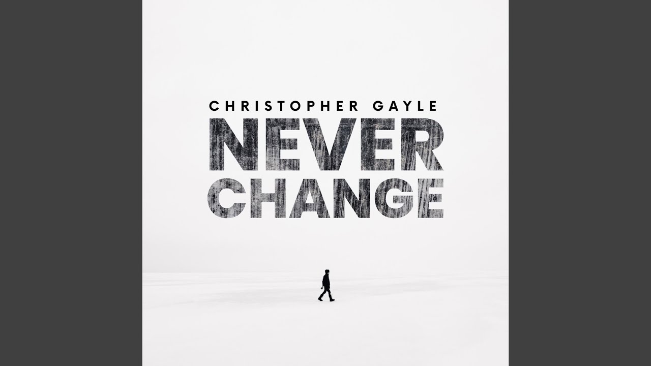 Never Change - YouTube Music