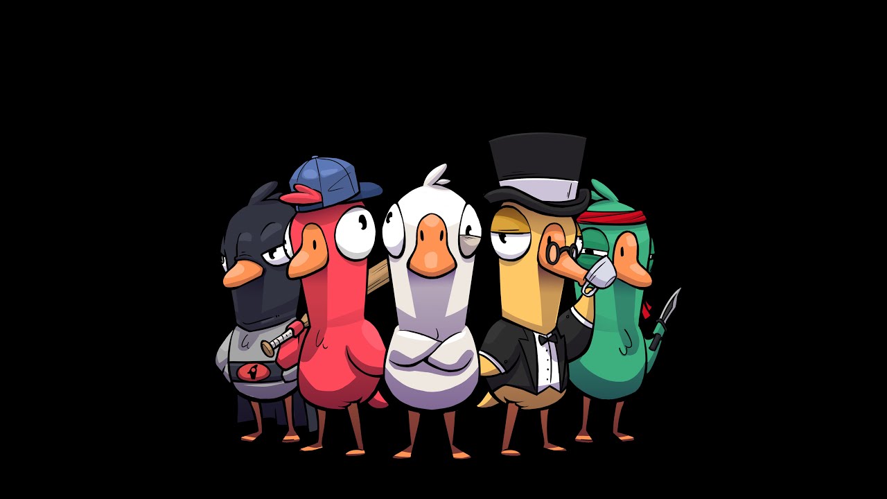 Goose Goose Duck Ep.10 .-- เอ้า เป็ด เฉย FT GDZ Gangs (Just Chatting 30 ...