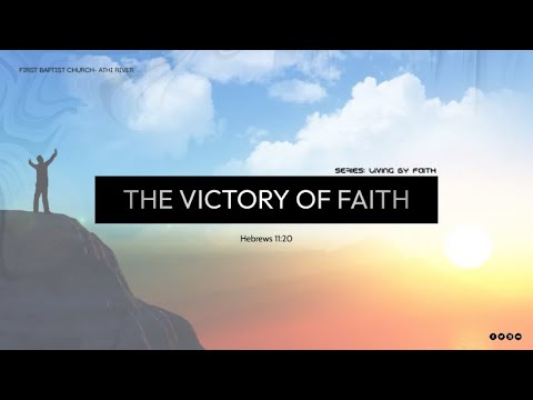 THE VICTORY OF FAITH _-_- Preached by Rev. Dr. Willy Mutiso - YouTube