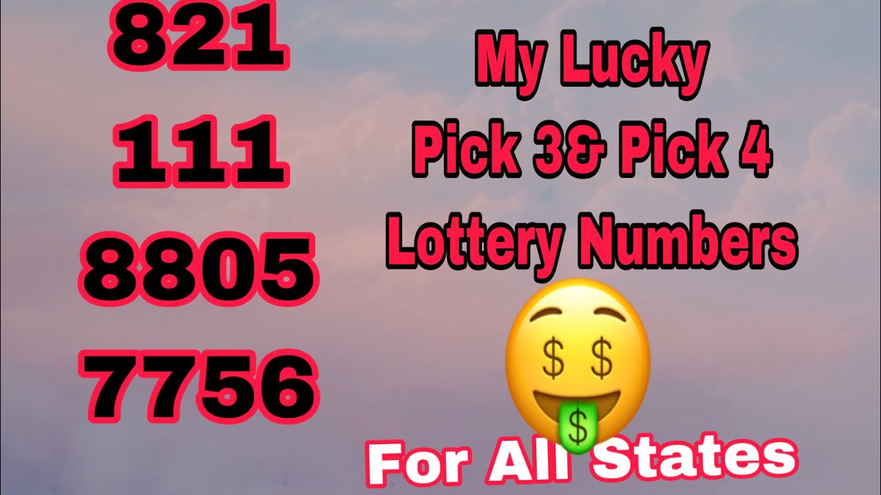 My LUCKY Pick 3 Pick 4 Numbers For The 1st Week Of August 2021 YouTube my-lucky-pick-3-pick-4-numbers-for-the-1st-week-of-august-2021-youtube