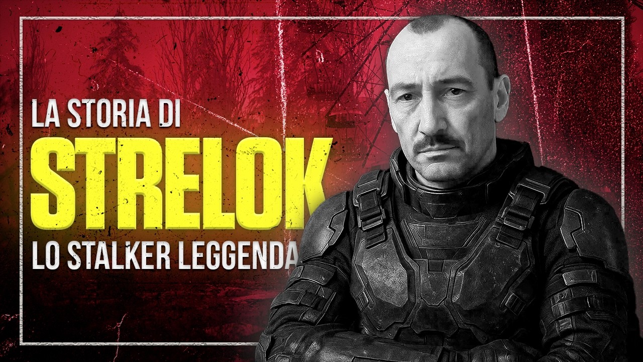 la STORIA di STRELOK - STALKER in ITALIANO (Shadow of Chernobyl, Clear ...