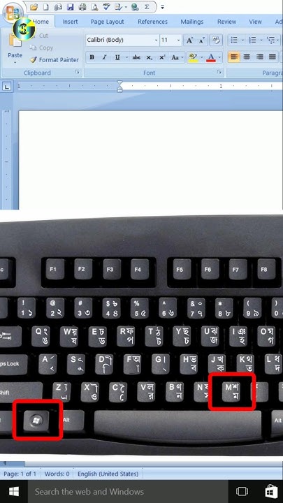 Maximize | Minimize | Switch Window | Shortcut Keys - YouTube