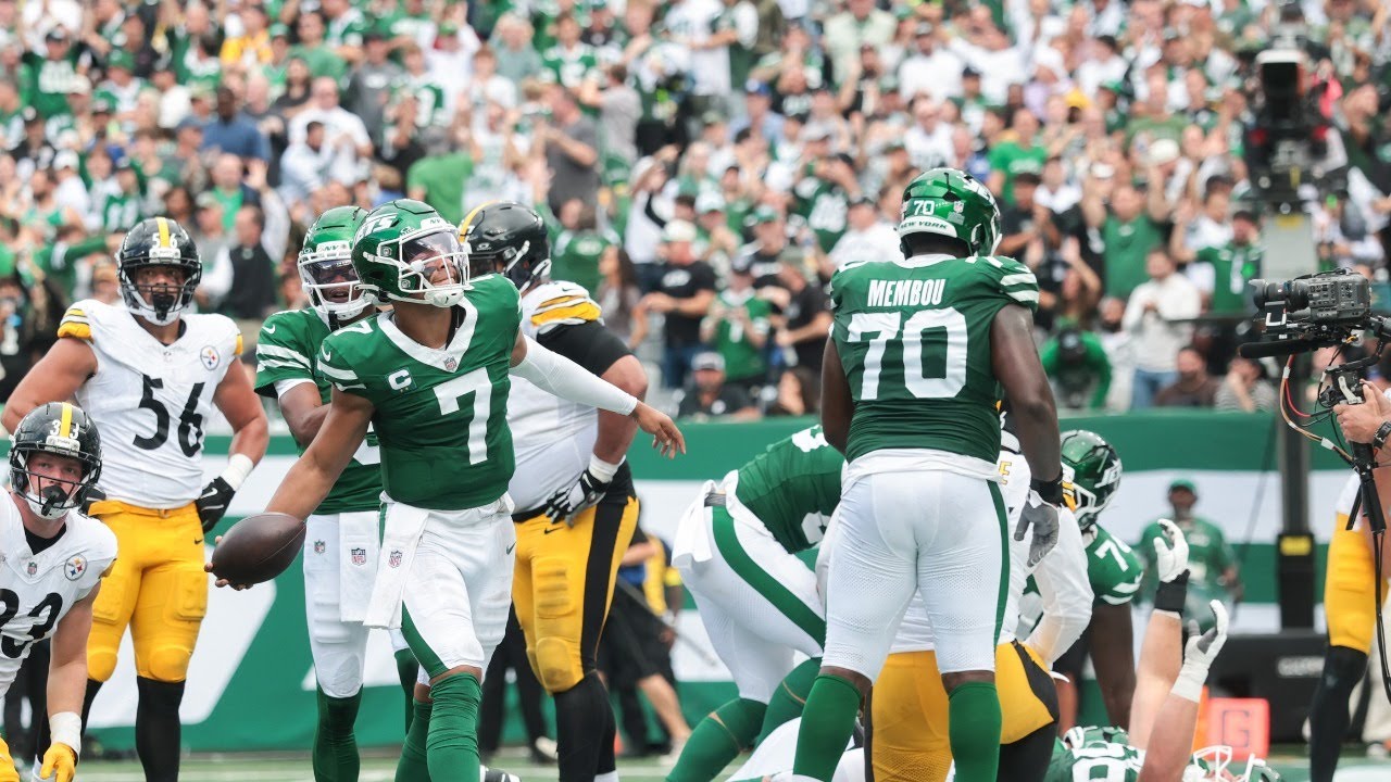 Jets Lose 34-32 Heartbreaker Despite Impressive Outing From Fields, O ...