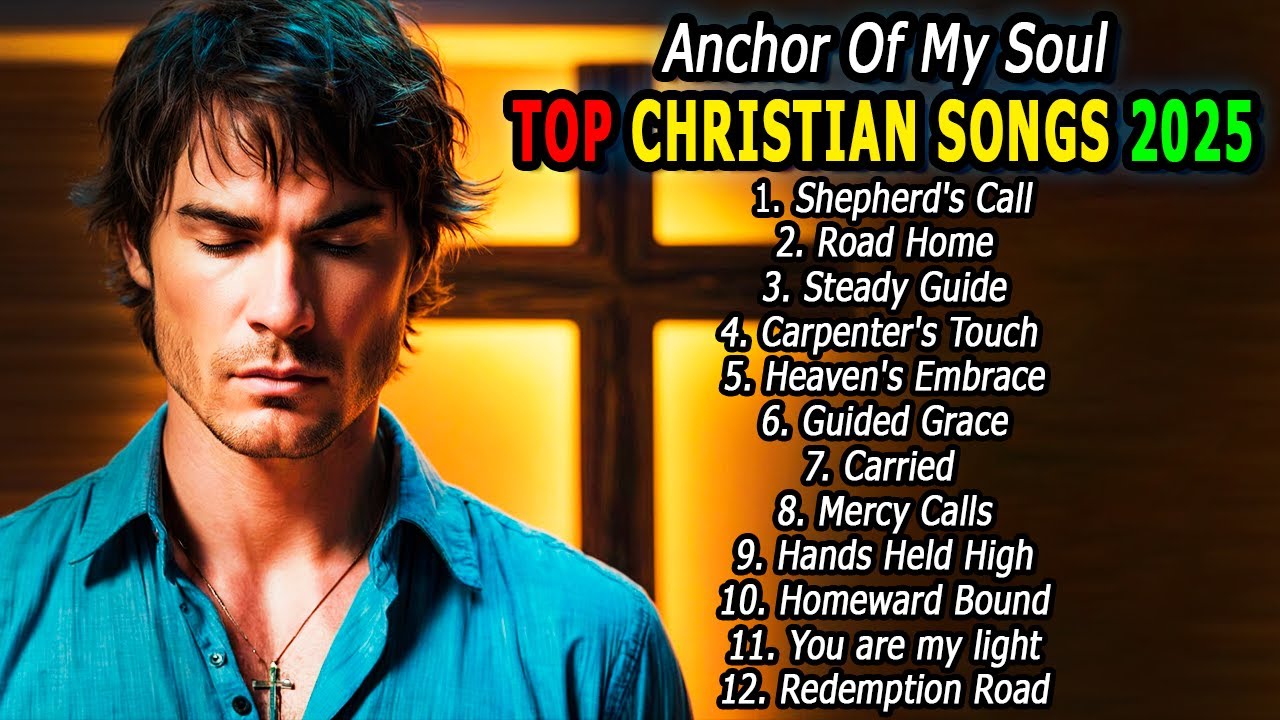 🔴 Lord Give Me The Direction | New Christian Songs 2025 God Message ...