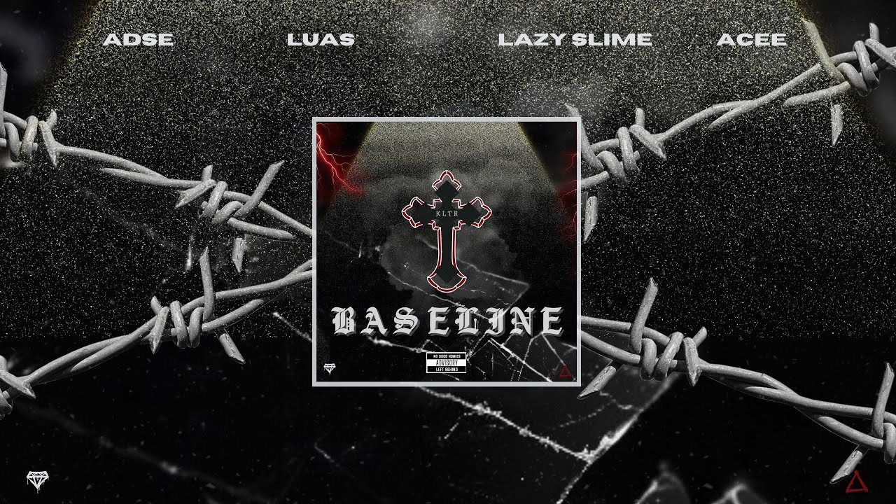 Adse - Baseline ft. Lua$, Lazy Slime & Acee (Visualizer) - YouTube