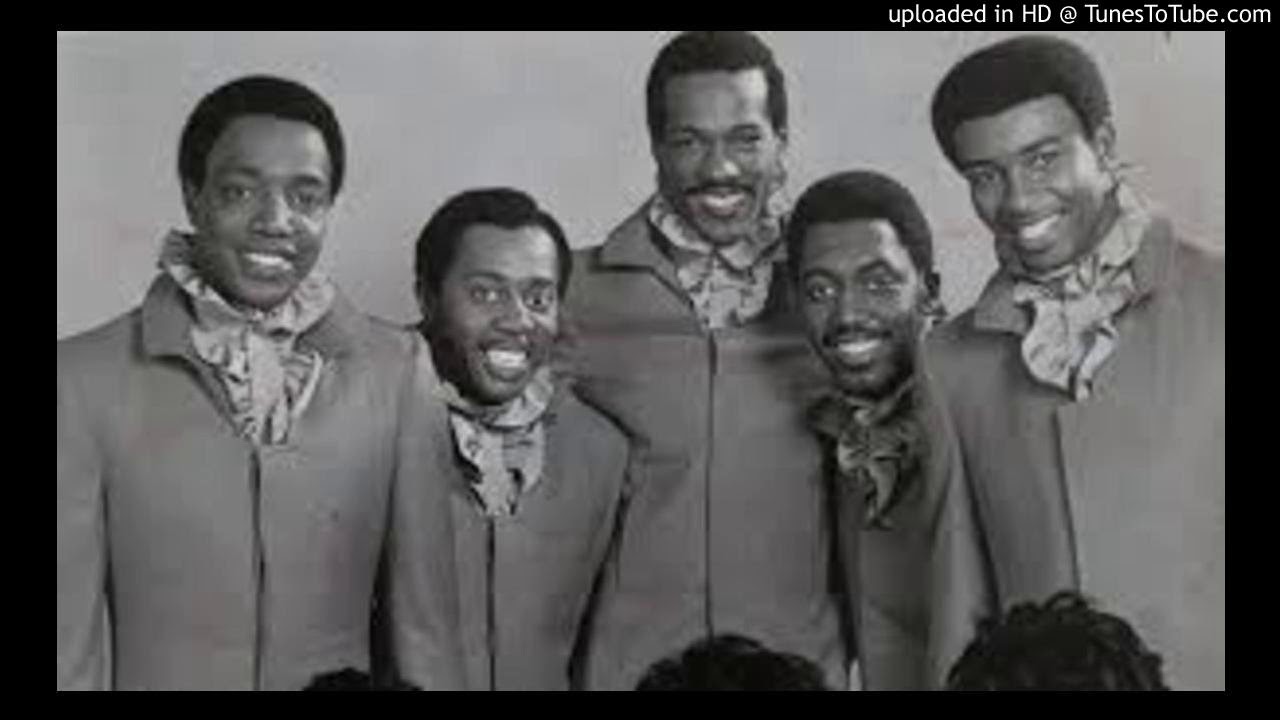 CLOUD NINE - THE TEMPTATIONS - YouTube