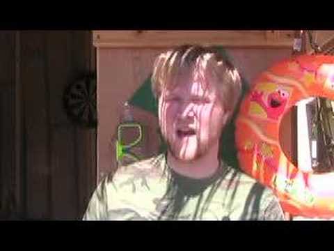 Aggies build shacks, raise money for poverty housing - YouTube