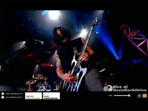 Disturbed - Land Of Confusion (LIVE - HQ) - YouTube