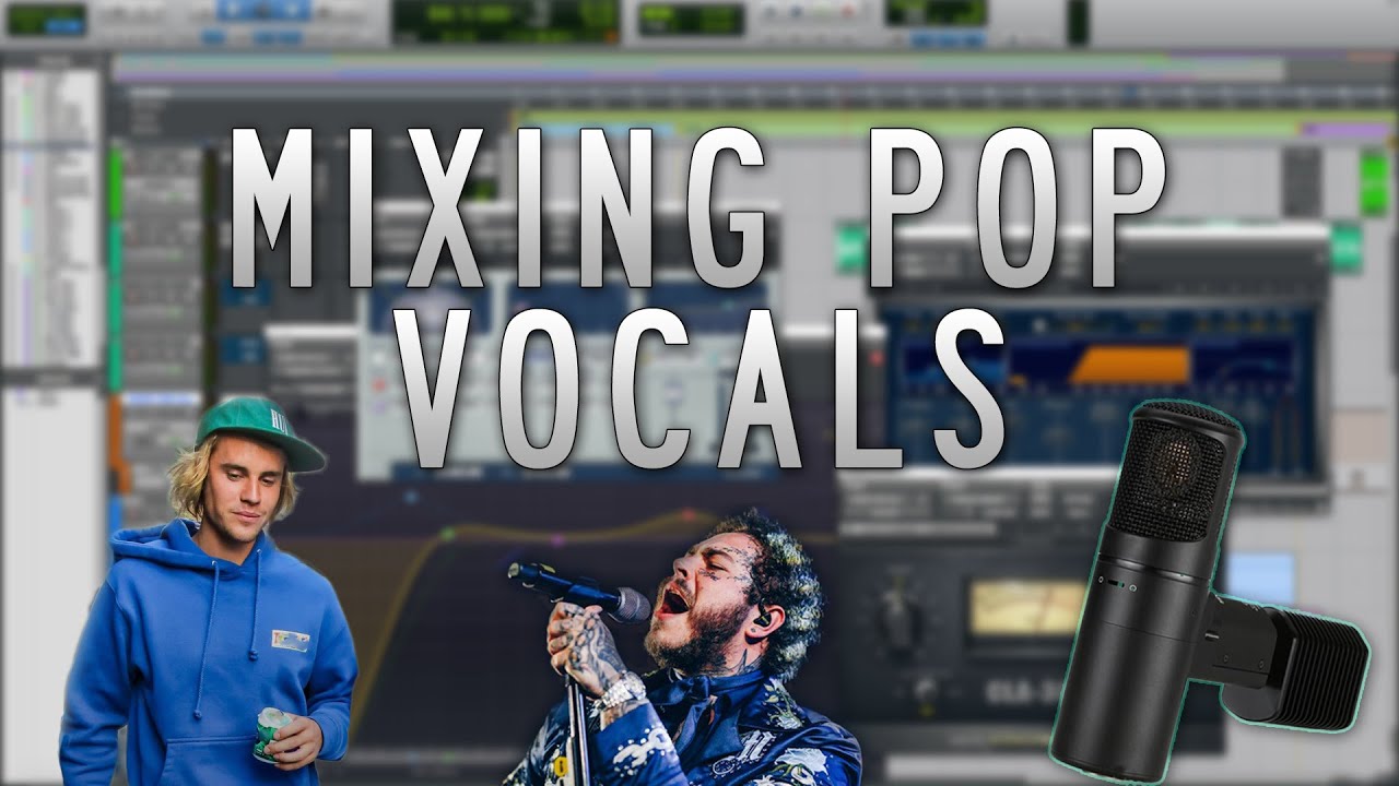 How to Mix Pop Vocals Like Justin Bieber - YouTube