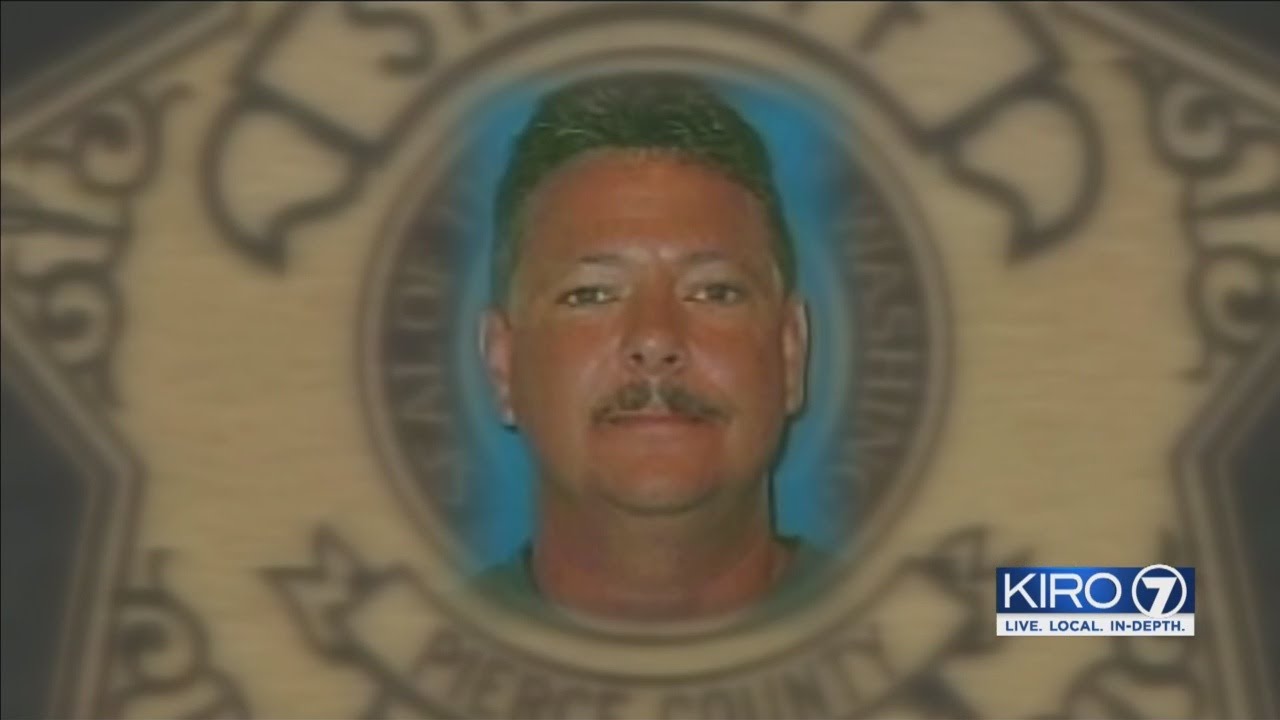 VIDEO: Community holds vigil for Pierce County deputy killed years ago ...